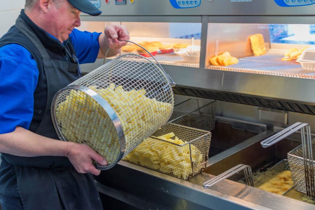 Fairfield Plaice Named in Fry Magazines Top 50 Independent Fish and ...