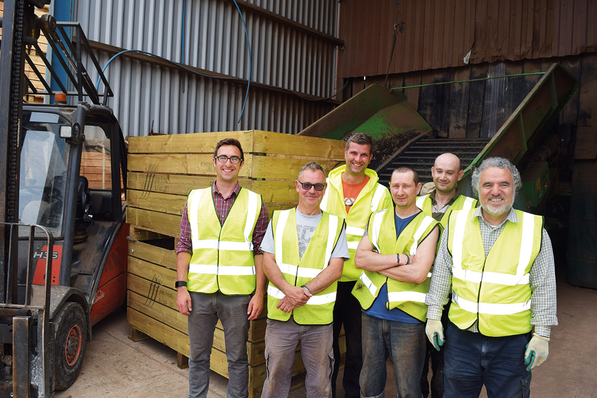 Meet The Team - Fylde Fresh & Fabulous