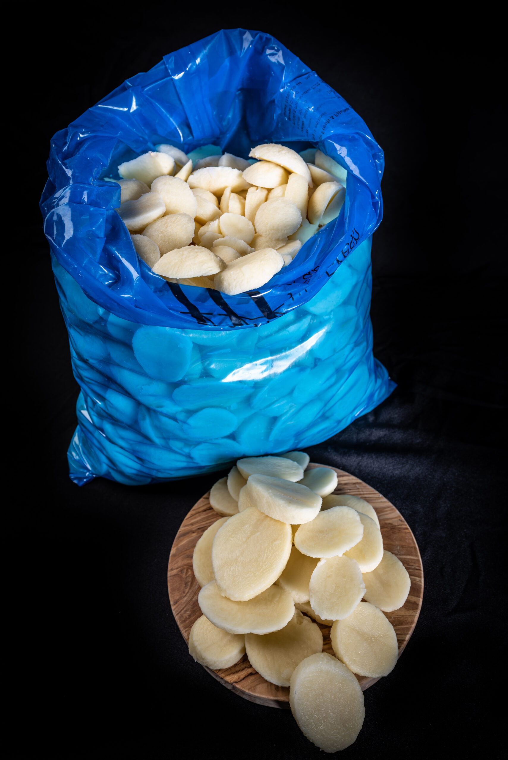 Sliced Potatoes - Fylde Fresh & Fabulous