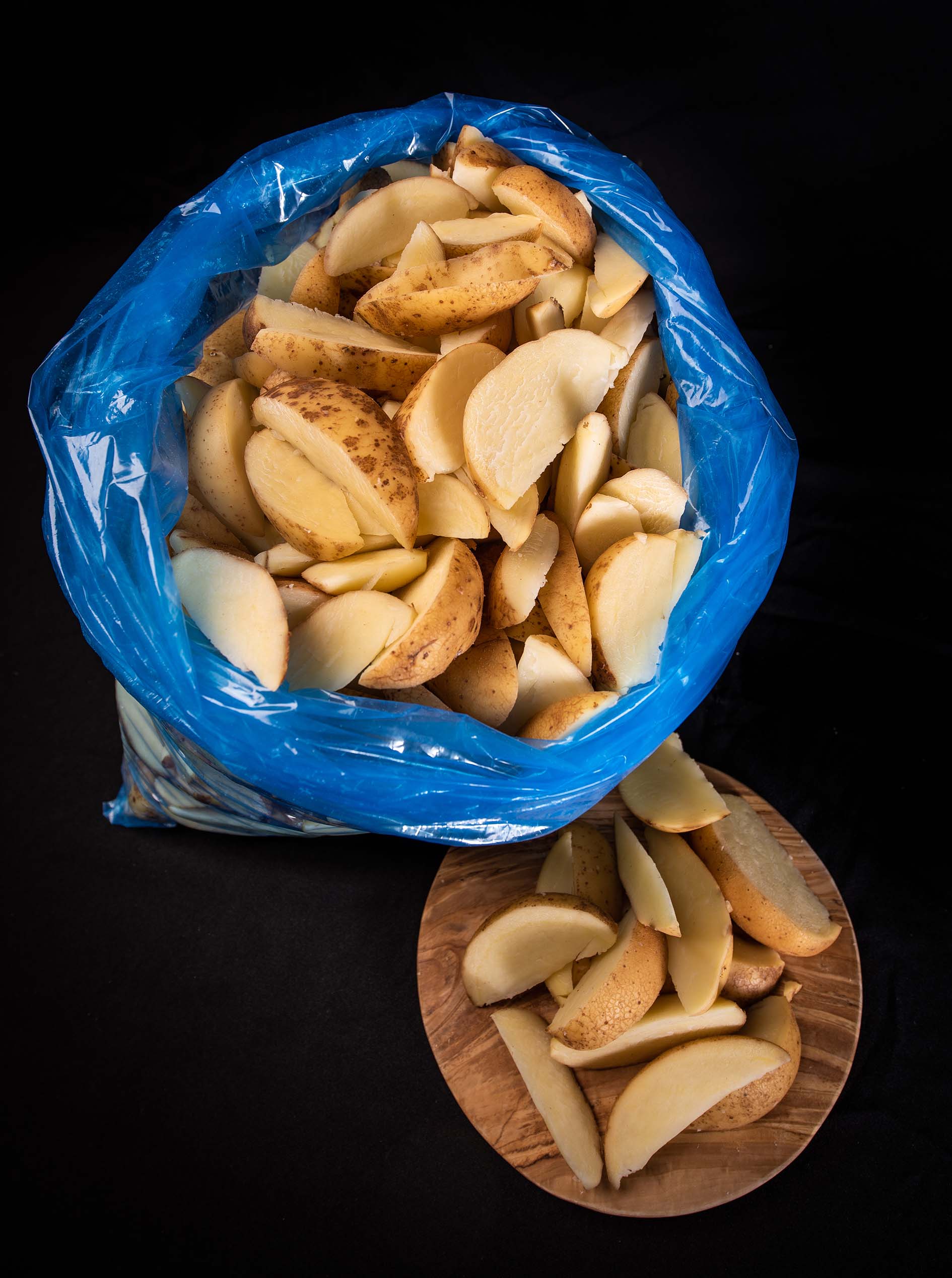 Wedges - Fylde Fresh & Fabulous