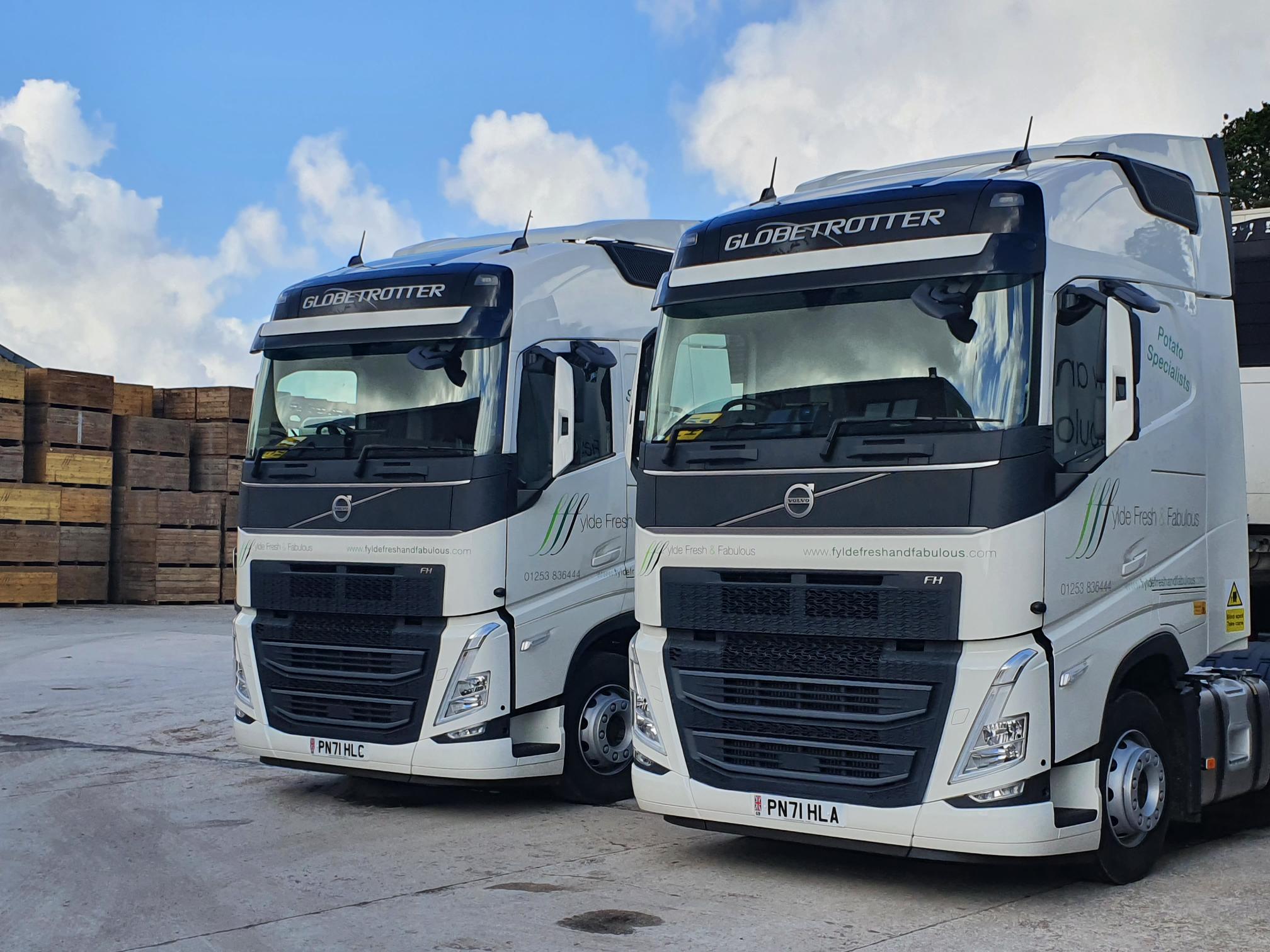 Fleet Editions - Fylde Fresh & Fabulous