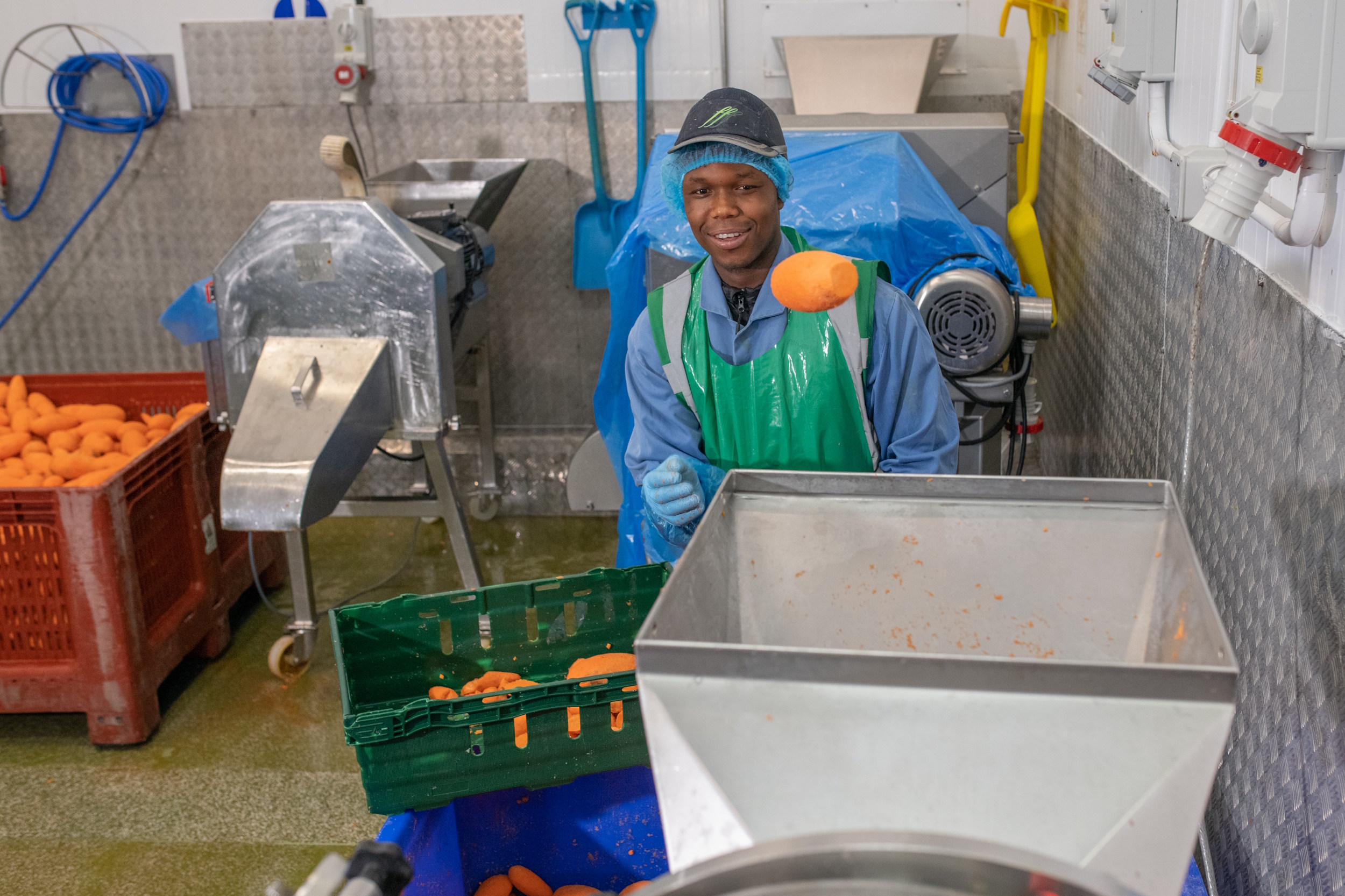 Our Operations Team - Fylde Fresh & Fabulous