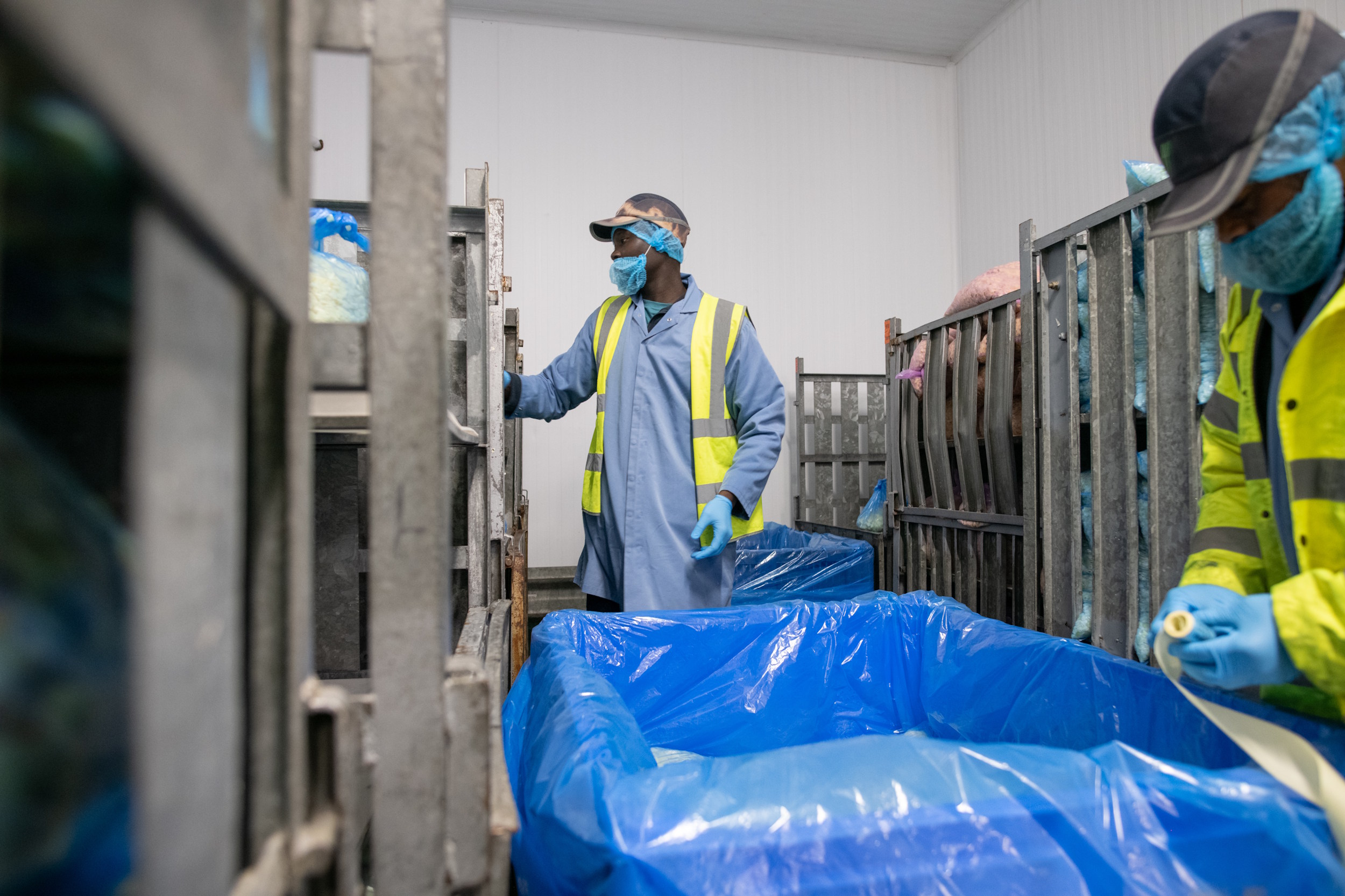 Our Operations Team - Fylde Fresh & Fabulous