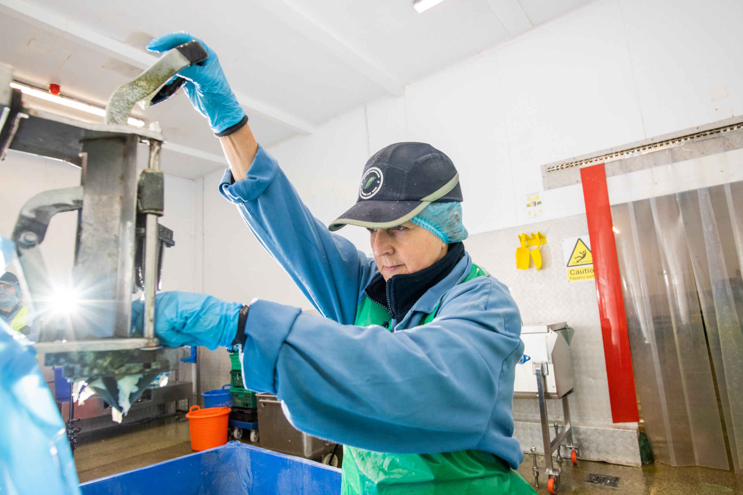 Our Operations Team - Fylde Fresh & Fabulous