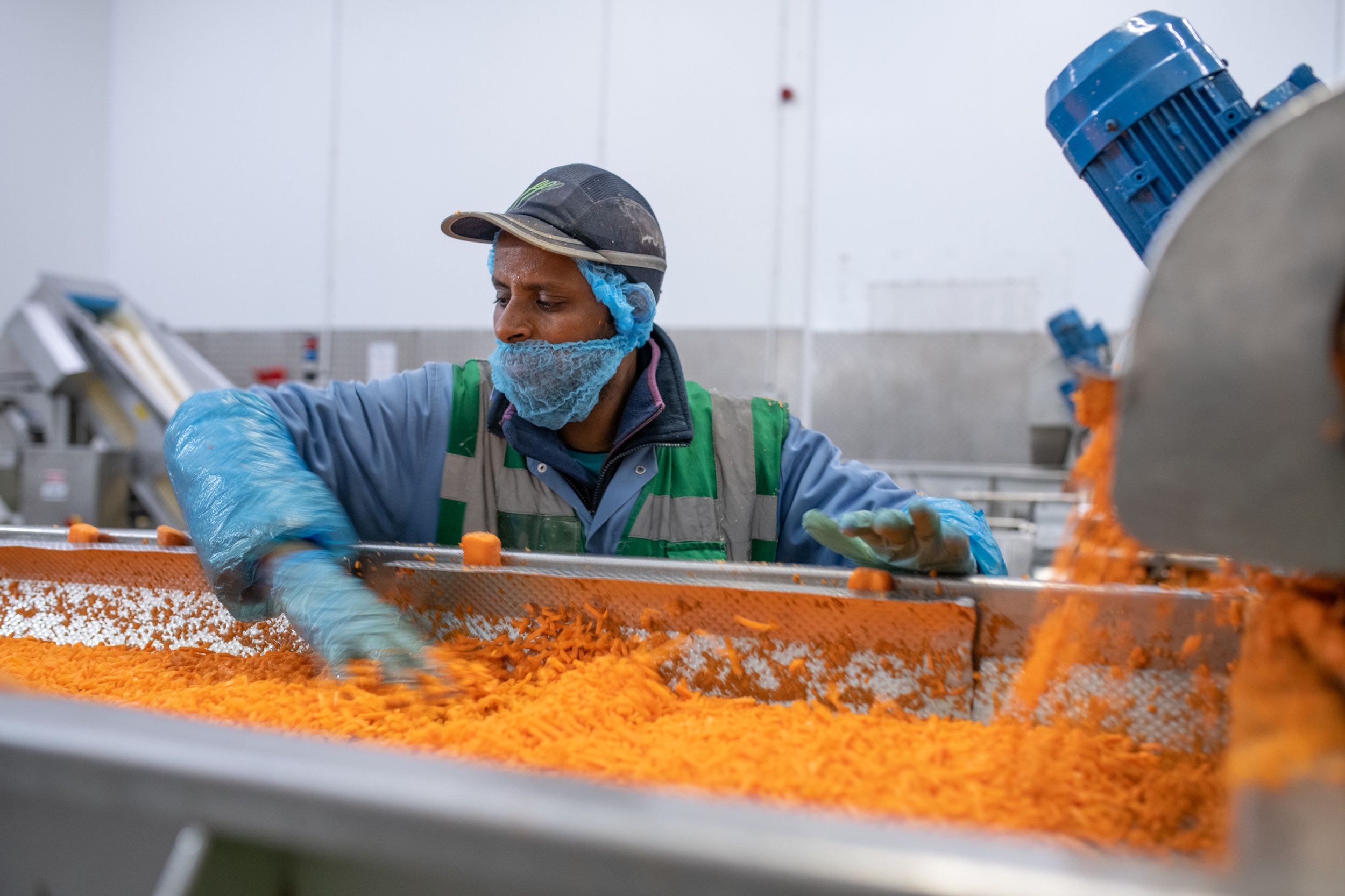 Our Operations Team - Fylde Fresh & Fabulous