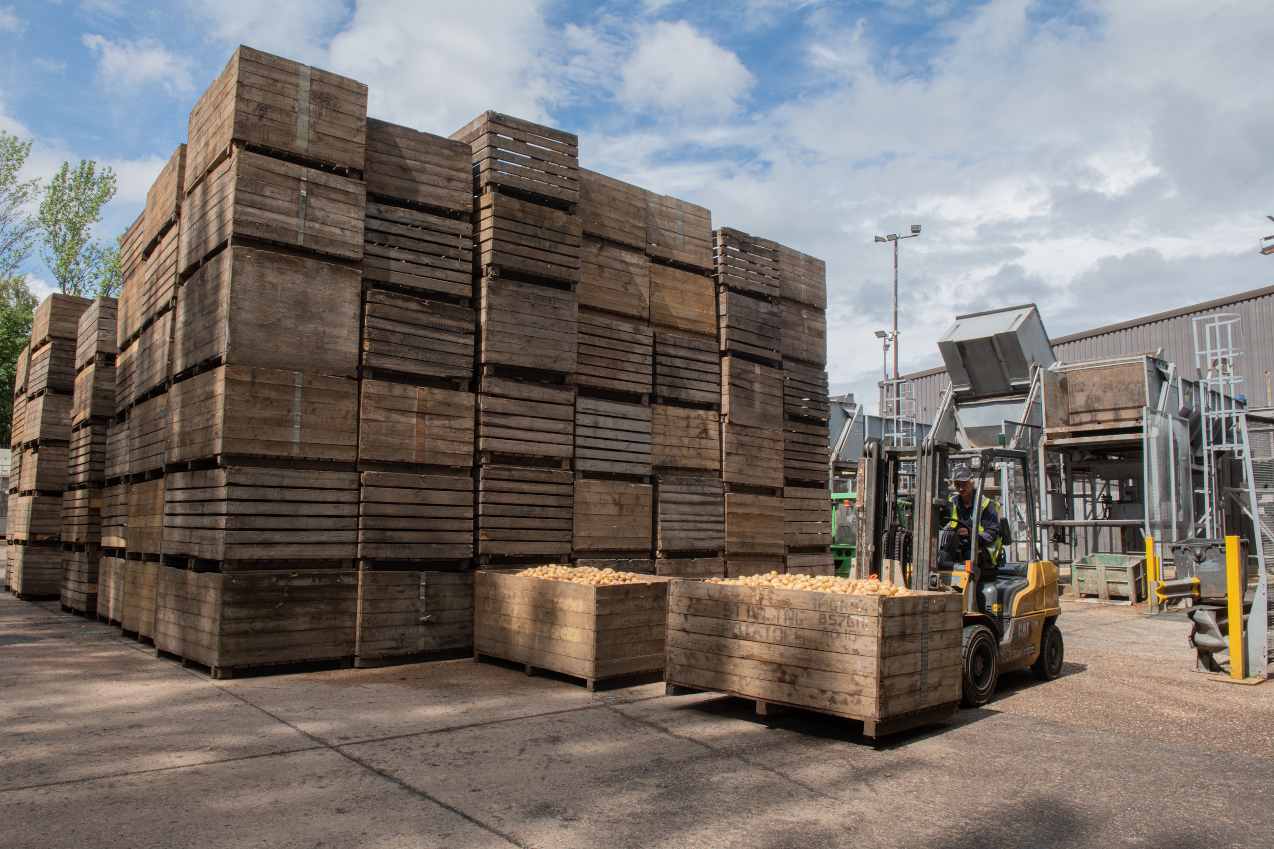 Our Operations Team - Fylde Fresh & Fabulous