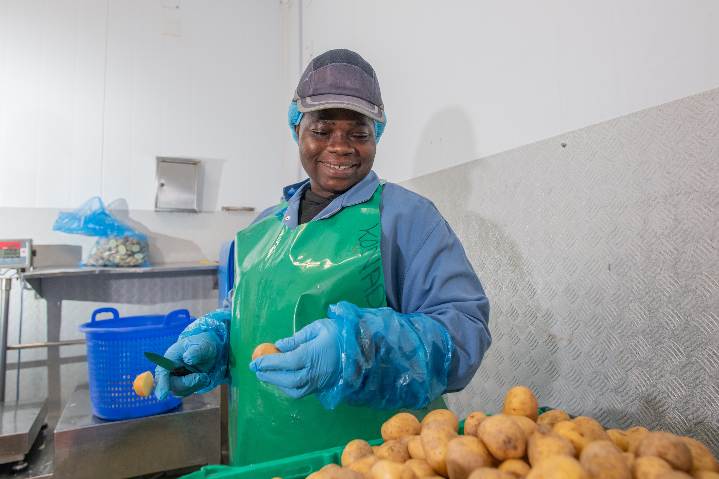 Our Operations Team - Fylde Fresh & Fabulous