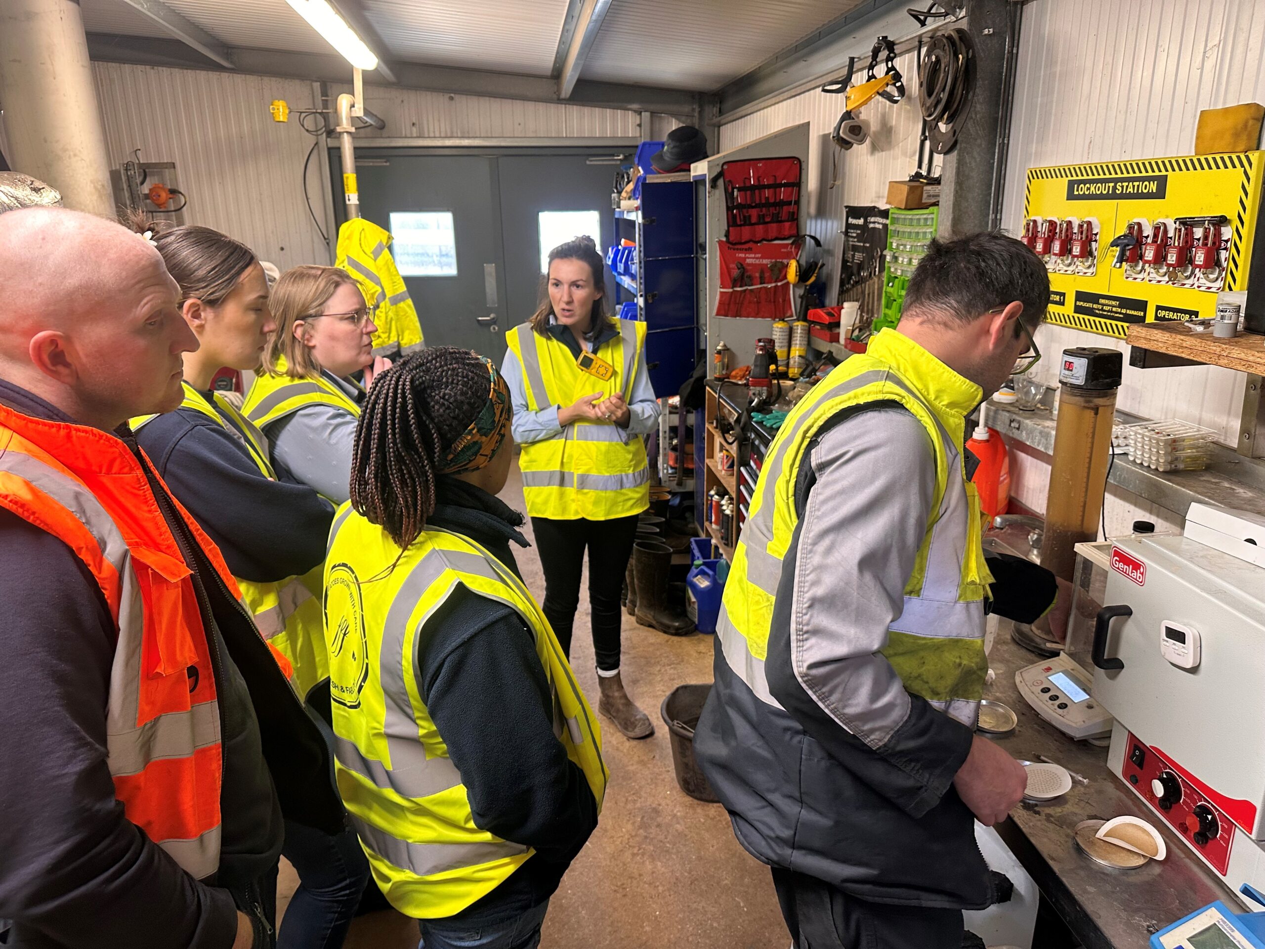 Our Energy Team - Fylde Fresh & Fabulous