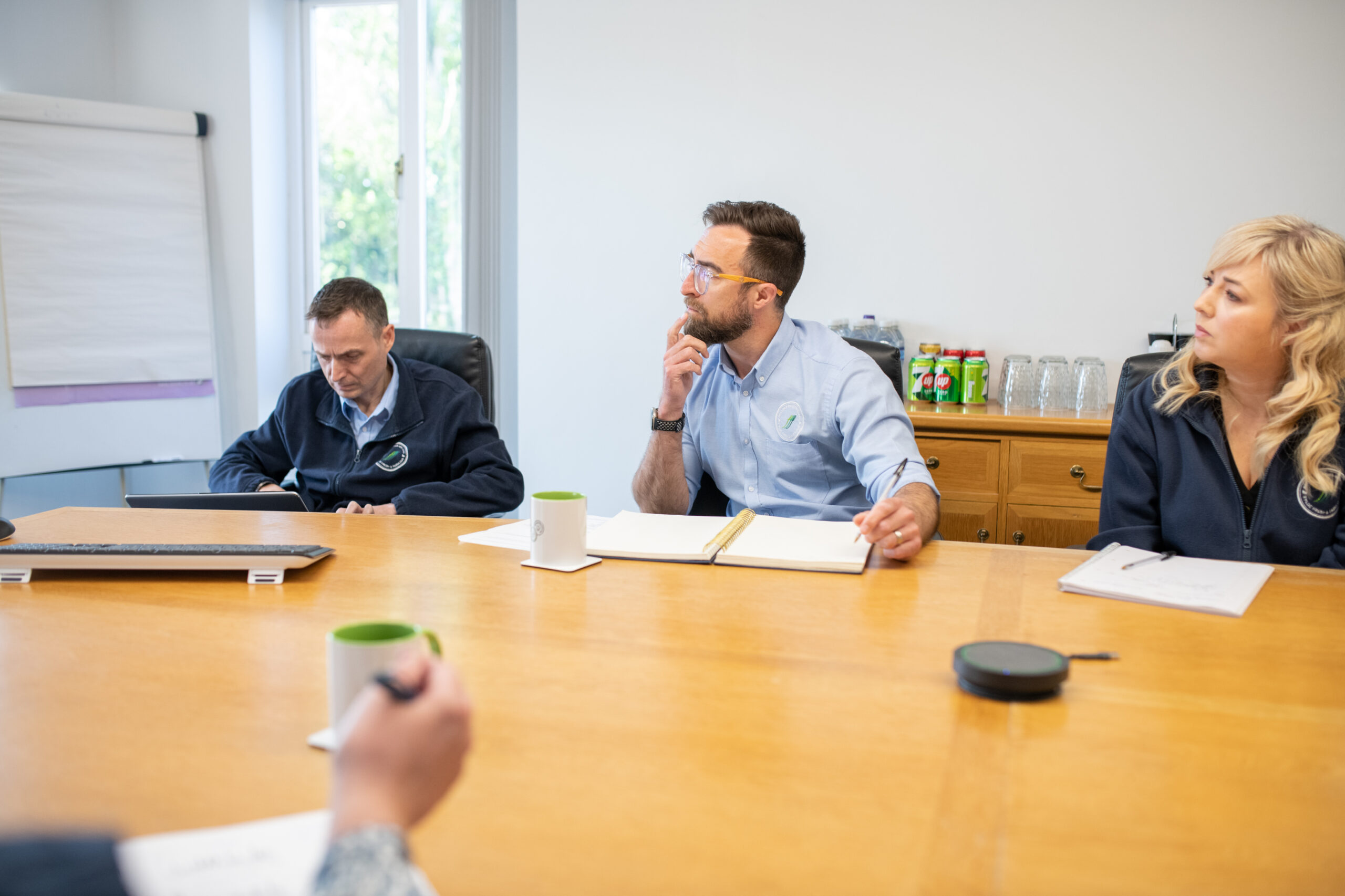 Our Commercial Team - Fylde Fresh & Fabulous