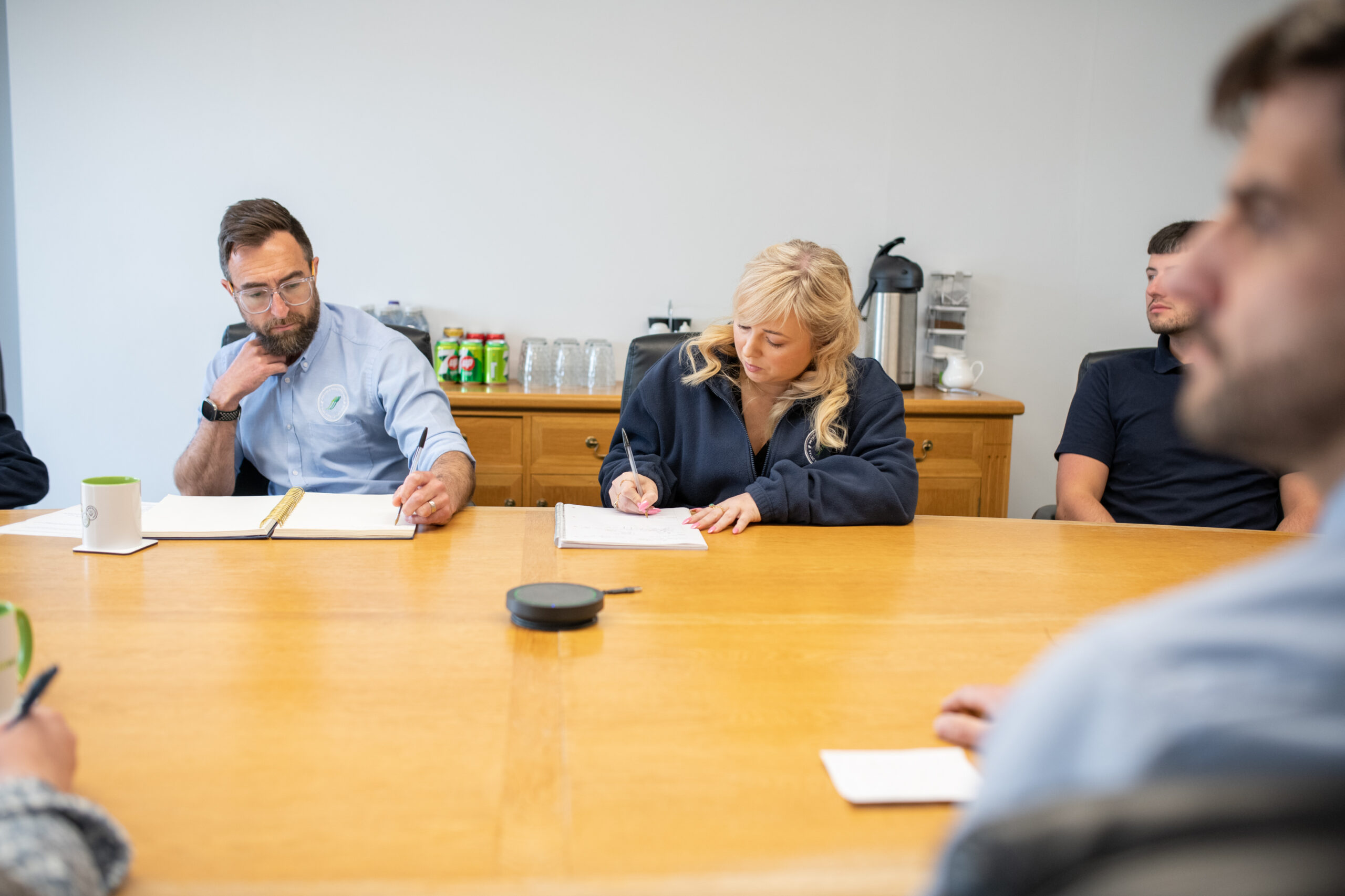 Our Commercial Team - Fylde Fresh & Fabulous