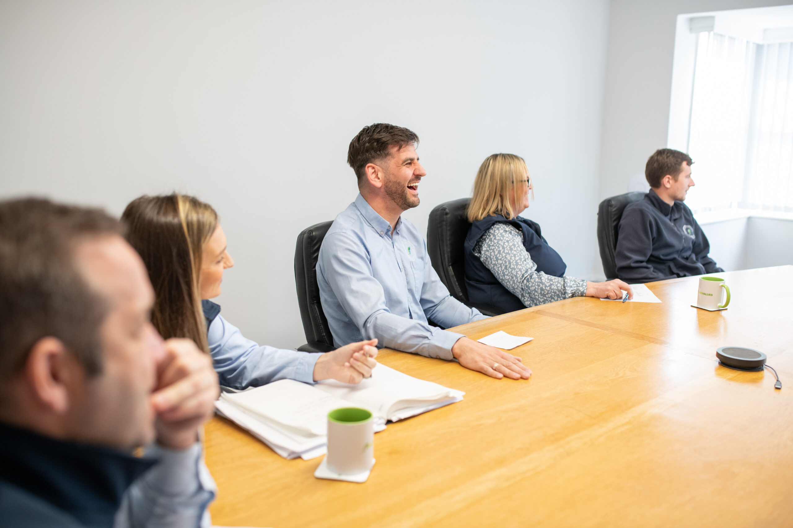 Our HR Team - Fylde Fresh & Fabulous