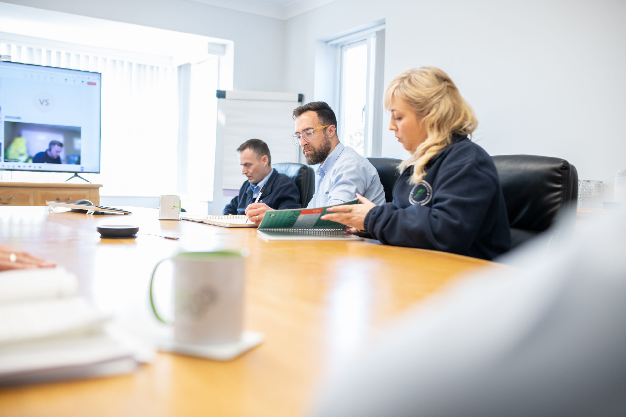 Our Commercial Team - Fylde Fresh & Fabulous