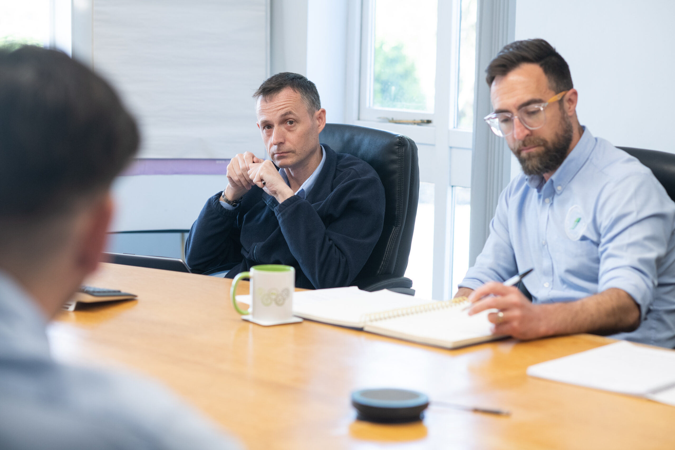 Our Finance Team - Fylde Fresh & Fabulous