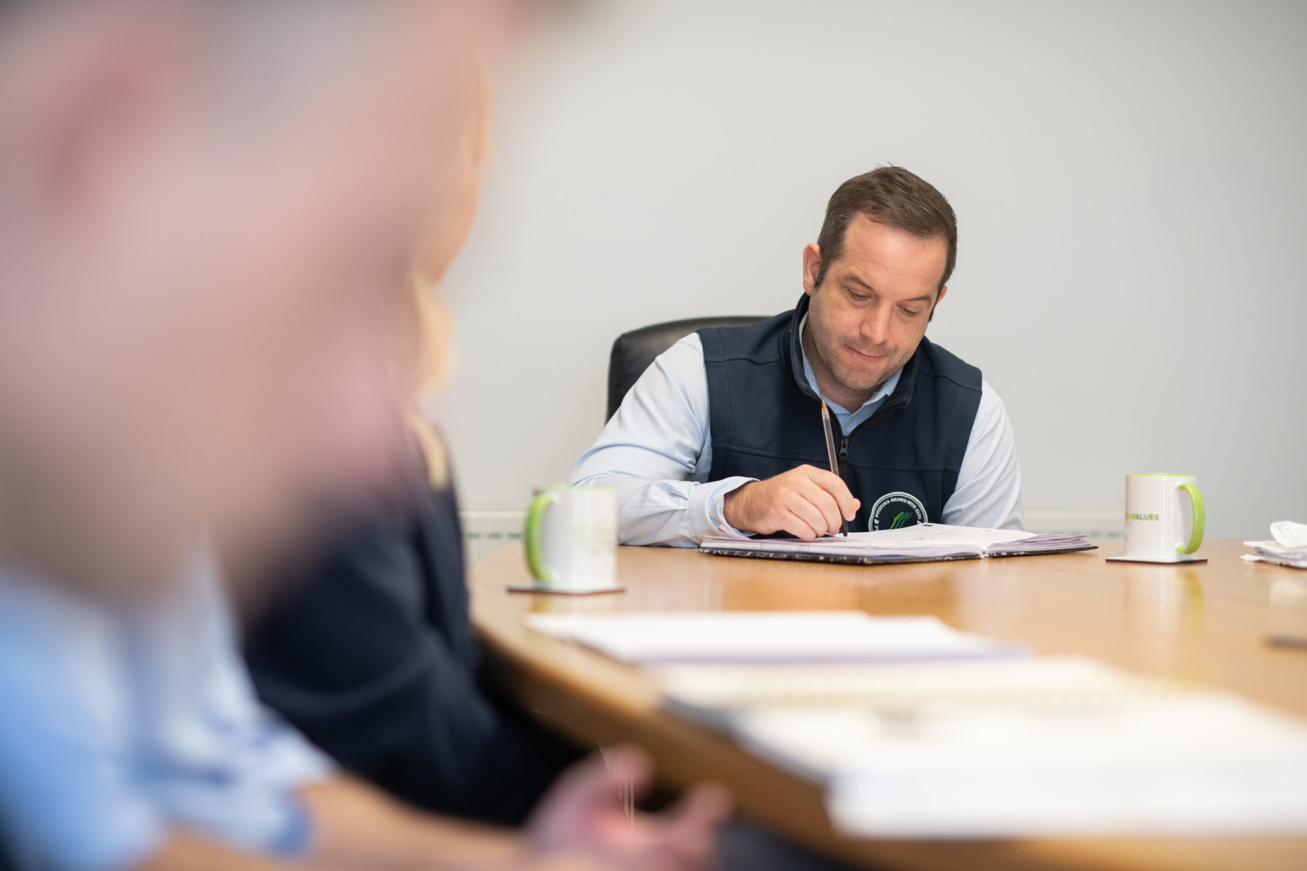 Our Procurement Team - Fylde Fresh & Fabulous