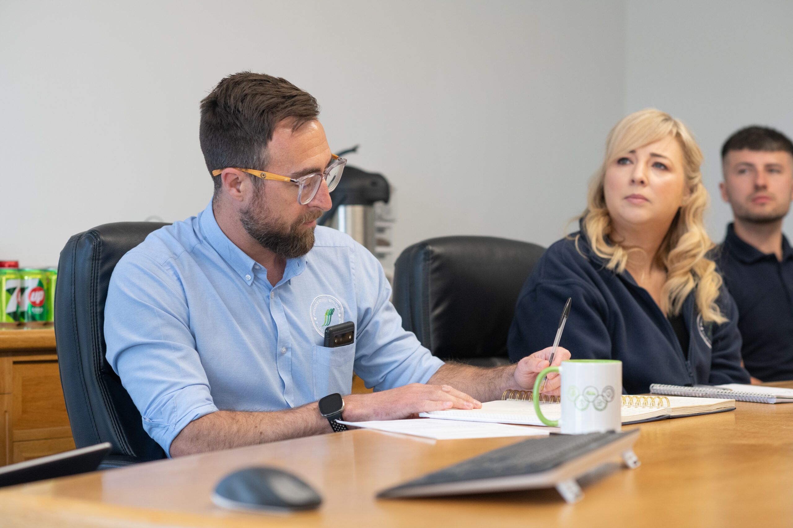 Our Commercial Team - Fylde Fresh & Fabulous