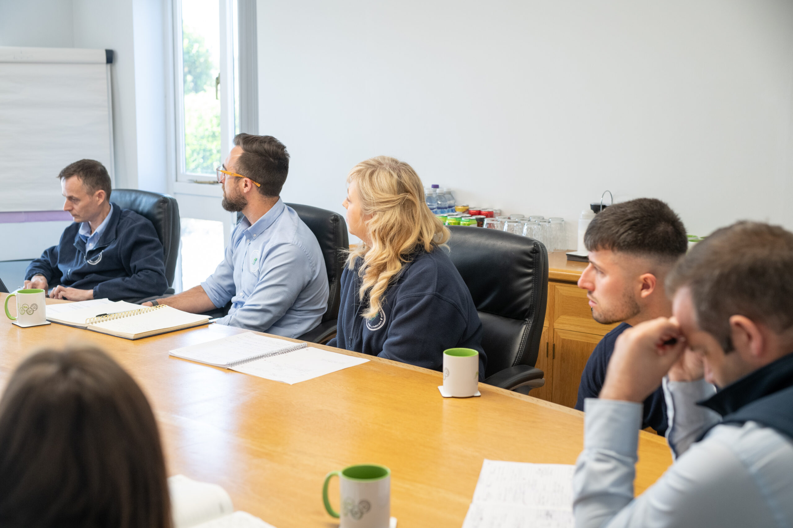 Our Commercial Team - Fylde Fresh & Fabulous