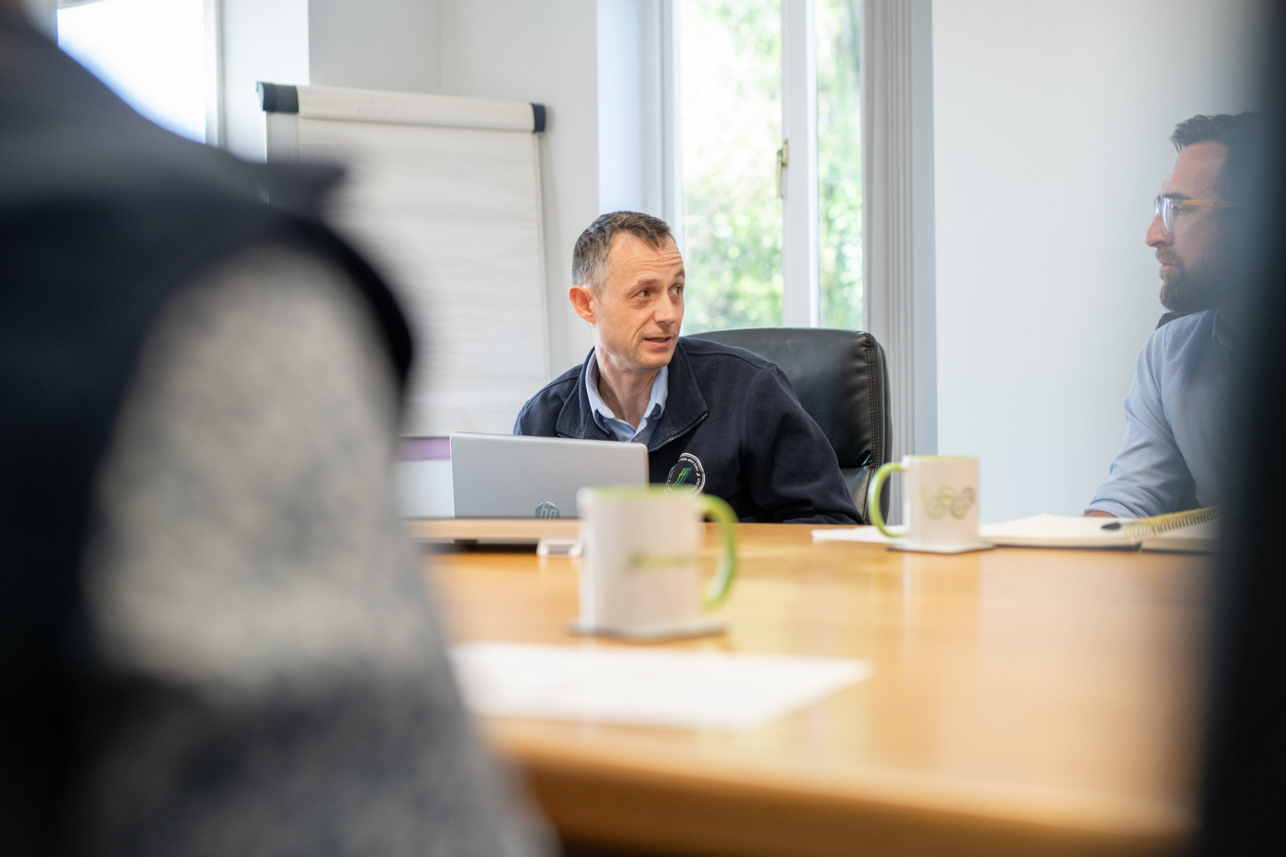 Our Finance Team - Fylde Fresh & Fabulous