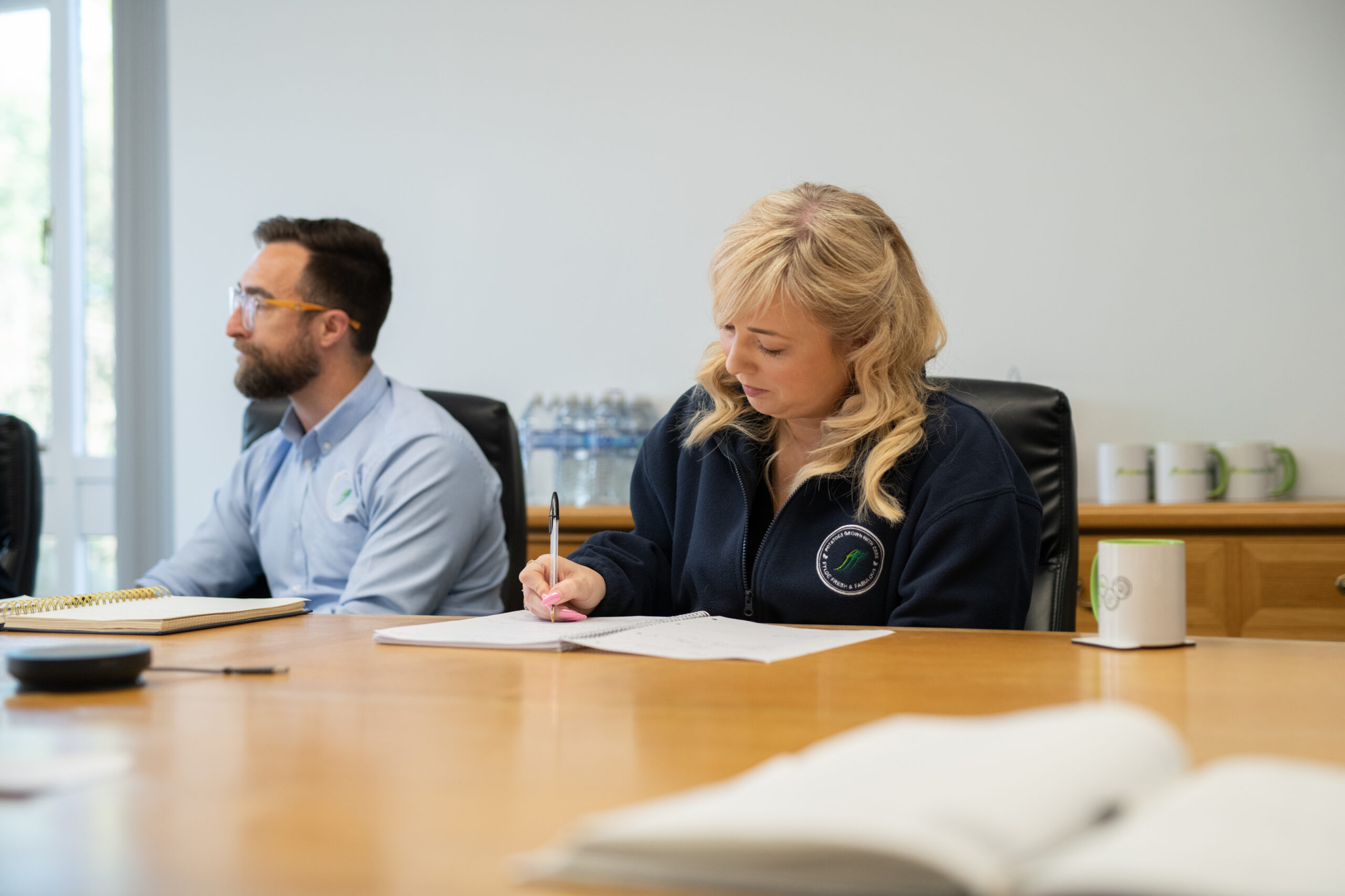 Our Commercial Team - Fylde Fresh & Fabulous