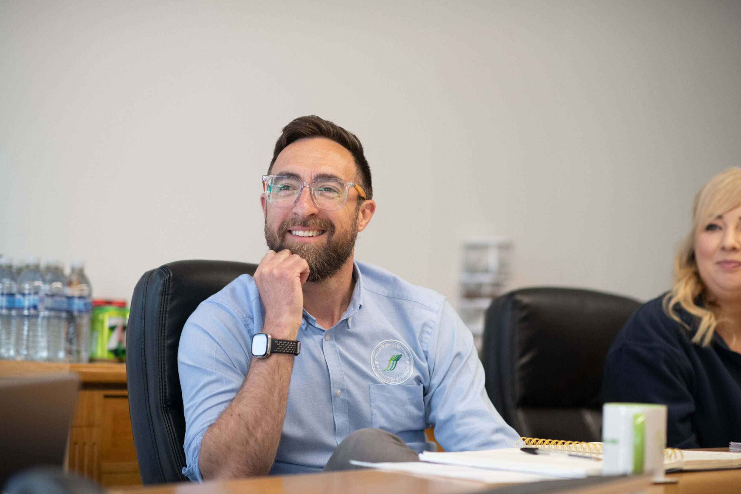 Our HR Team - Fylde Fresh & Fabulous