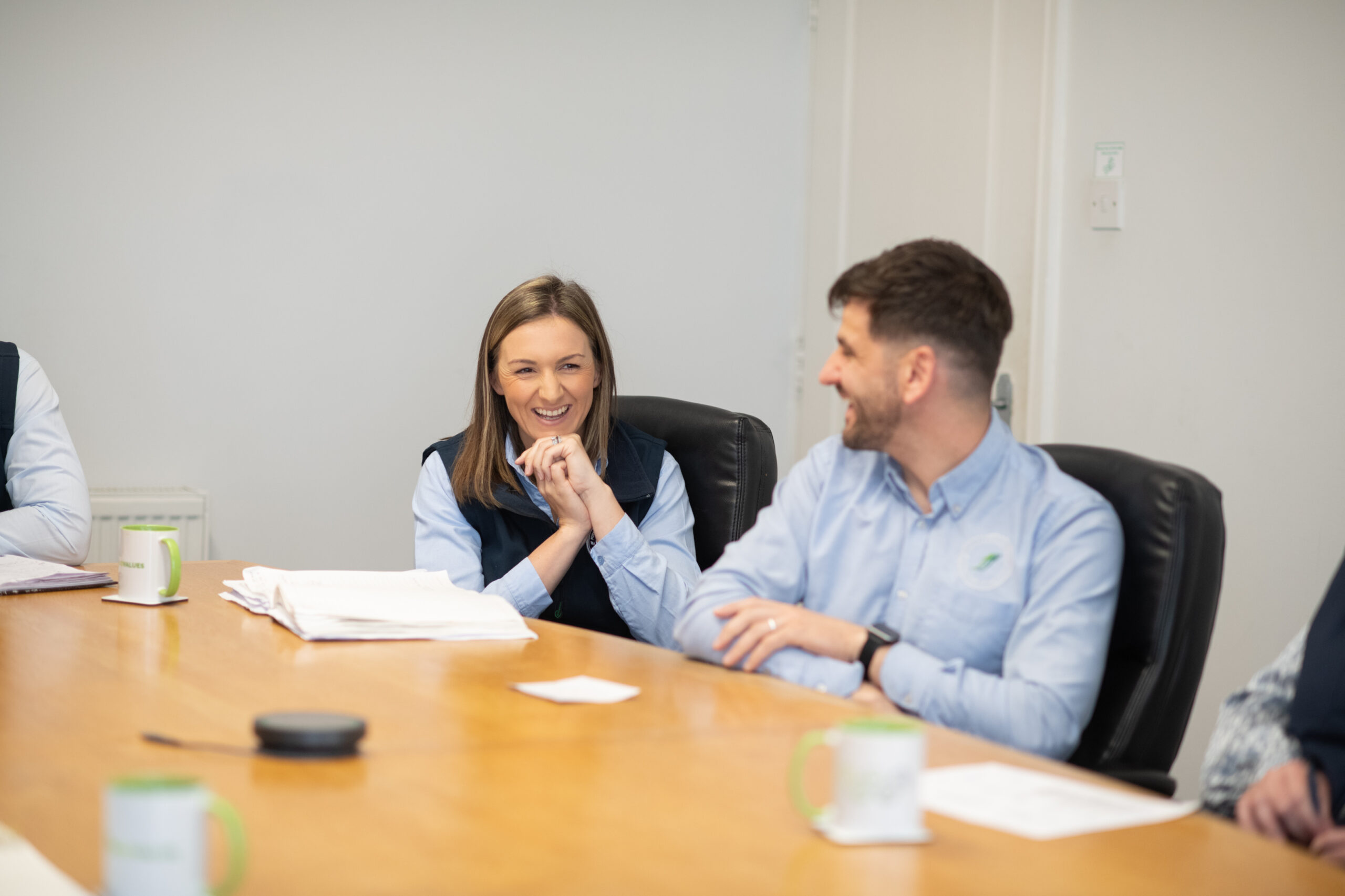 Our HR Team - Fylde Fresh & Fabulous