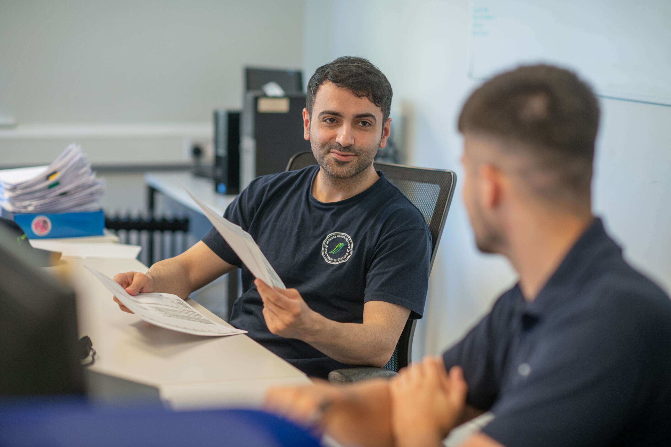 Our Technical Team - Fylde Fresh & Fabulous