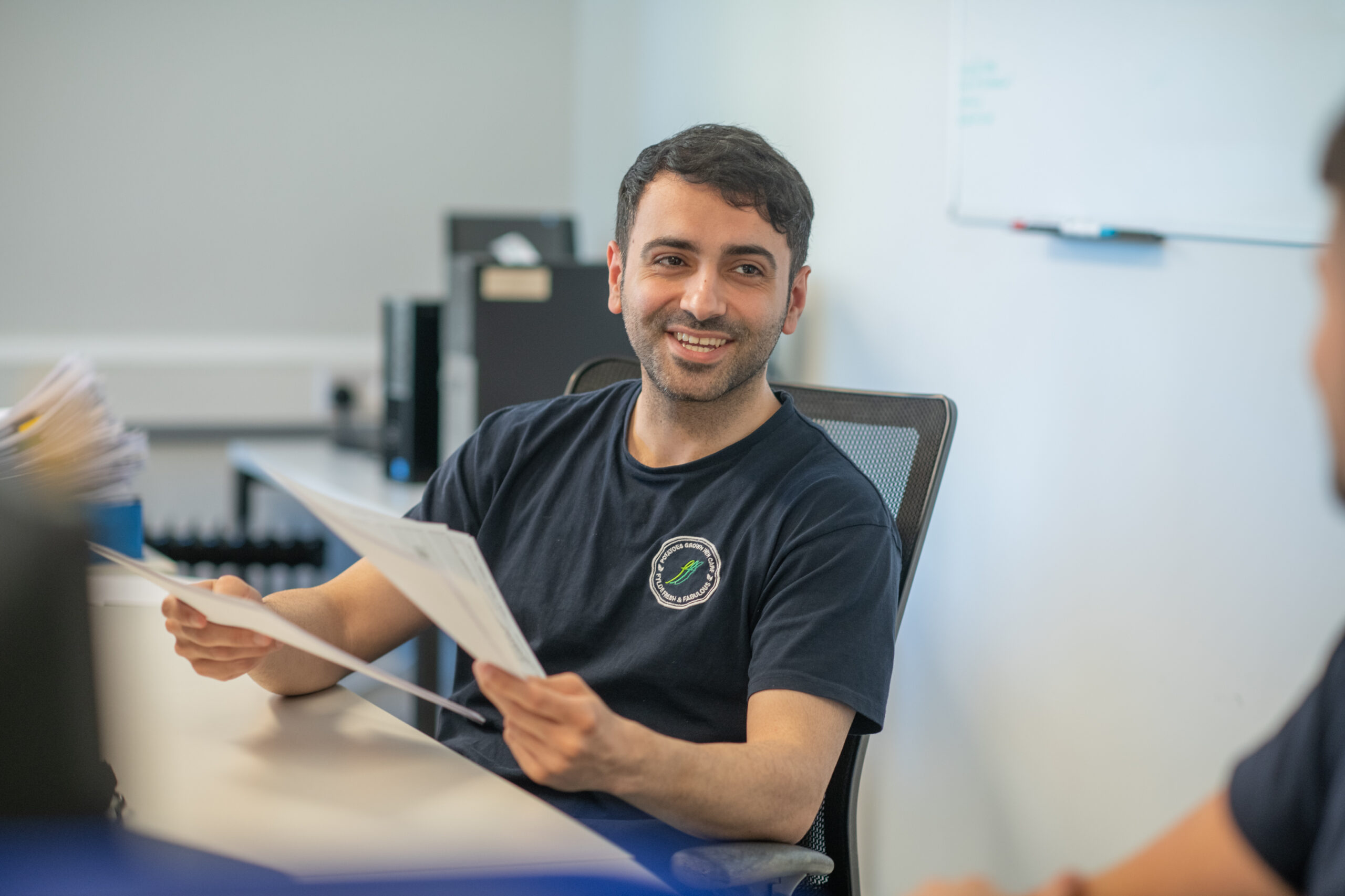 Our HR Team - Fylde Fresh & Fabulous