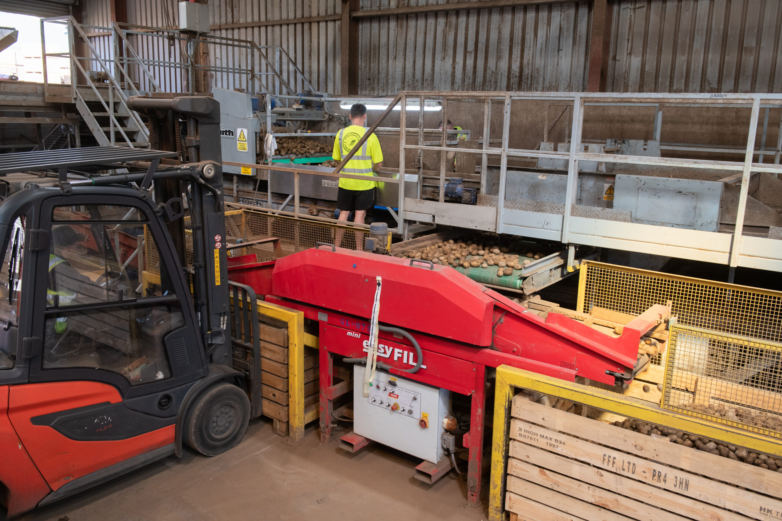 Our Operations Team - Fylde Fresh & Fabulous