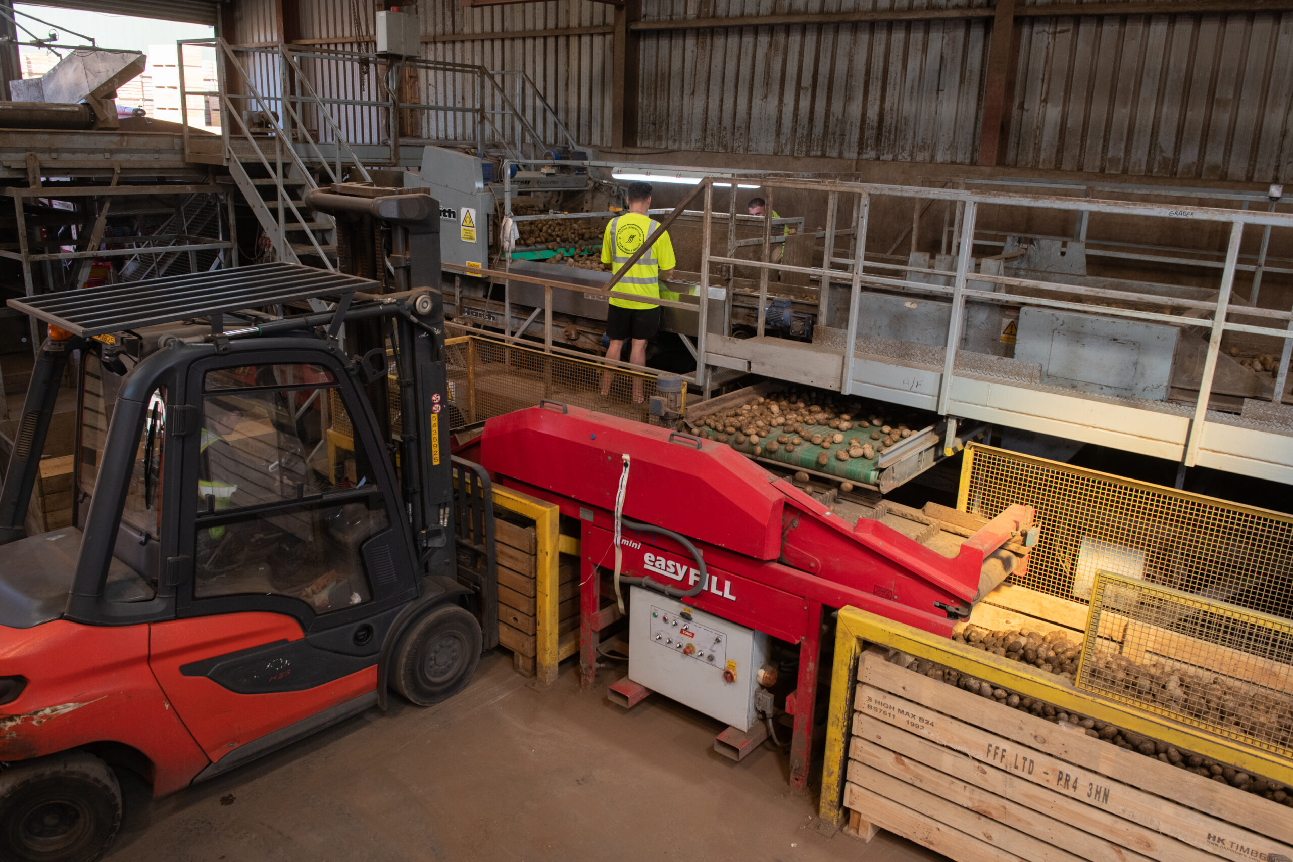 Our Operations Team - Fylde Fresh & Fabulous