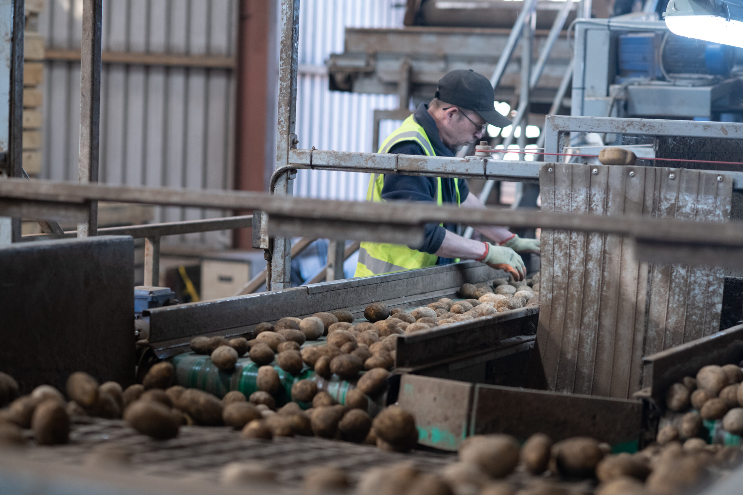 Our Operations Team - Fylde Fresh & Fabulous