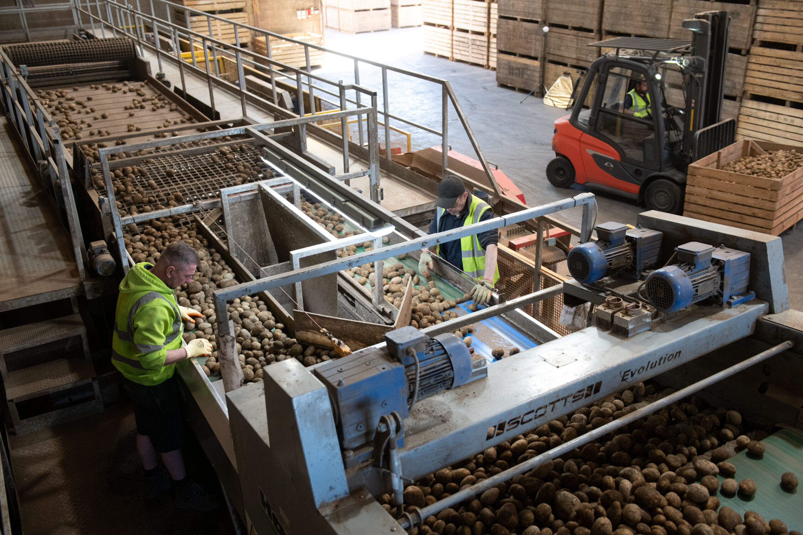 Our Operations Team - Fylde Fresh & Fabulous