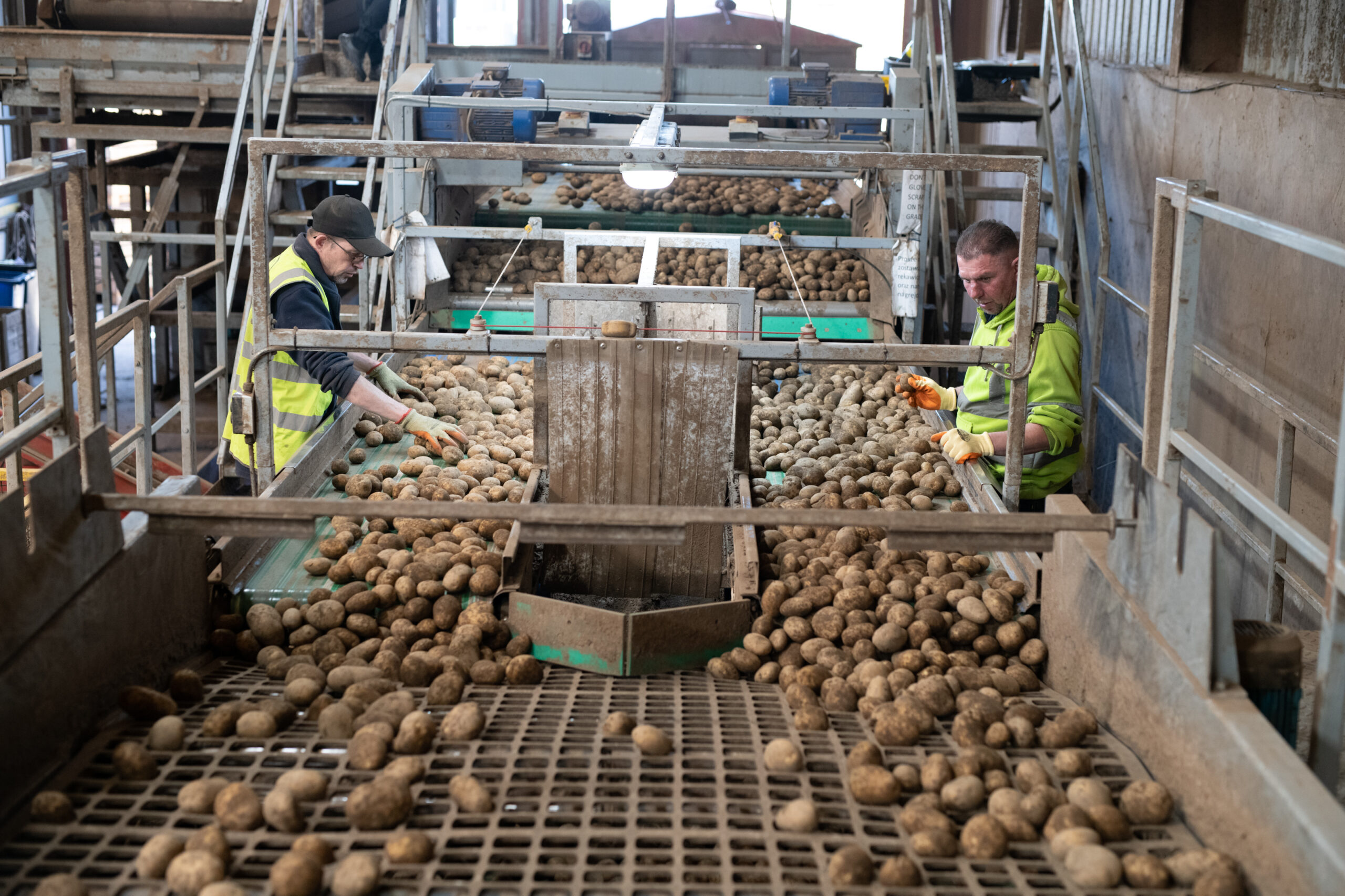 Our Operations Team - Fylde Fresh & Fabulous