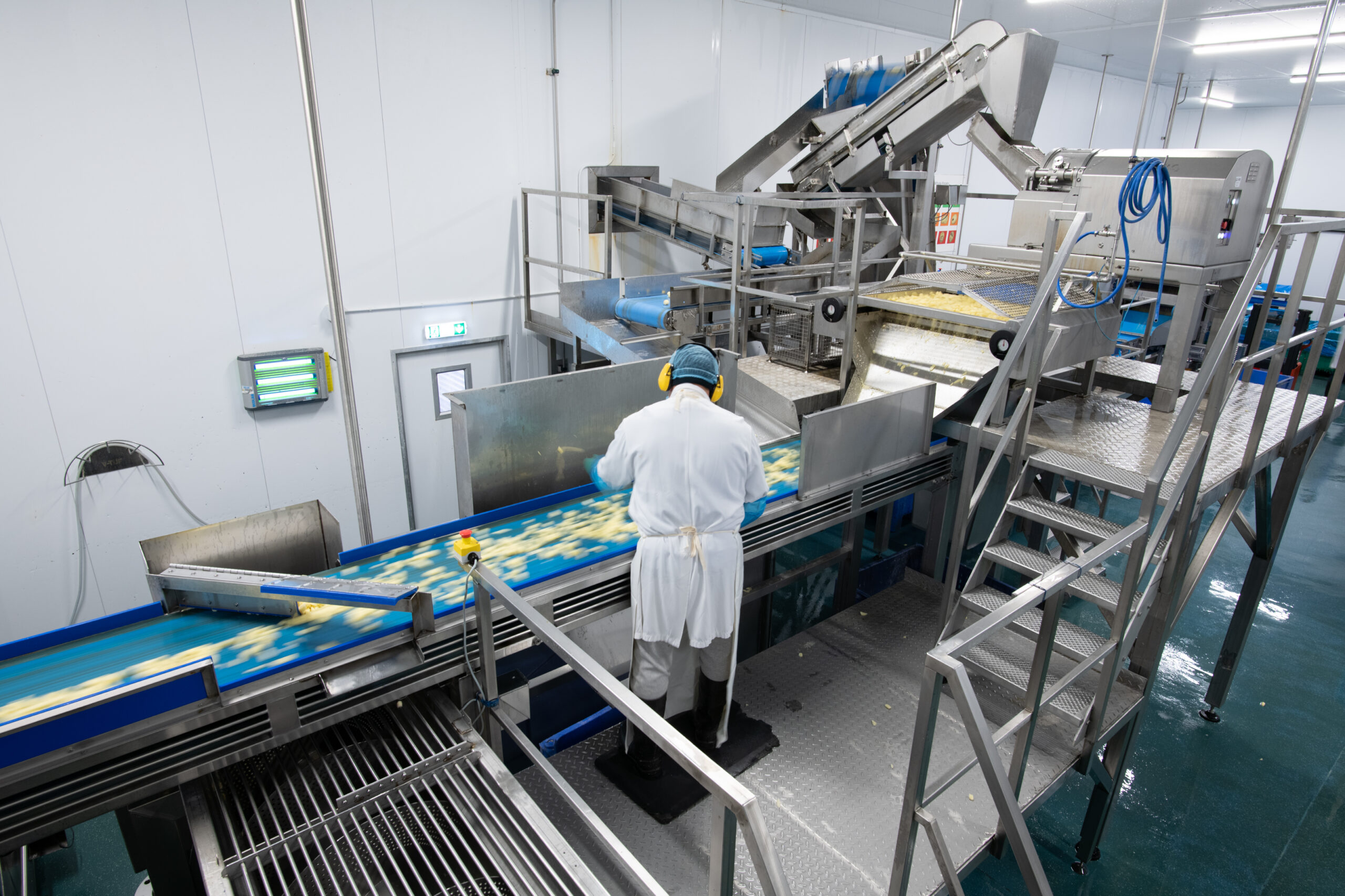 Our Operations Team - Fylde Fresh & Fabulous