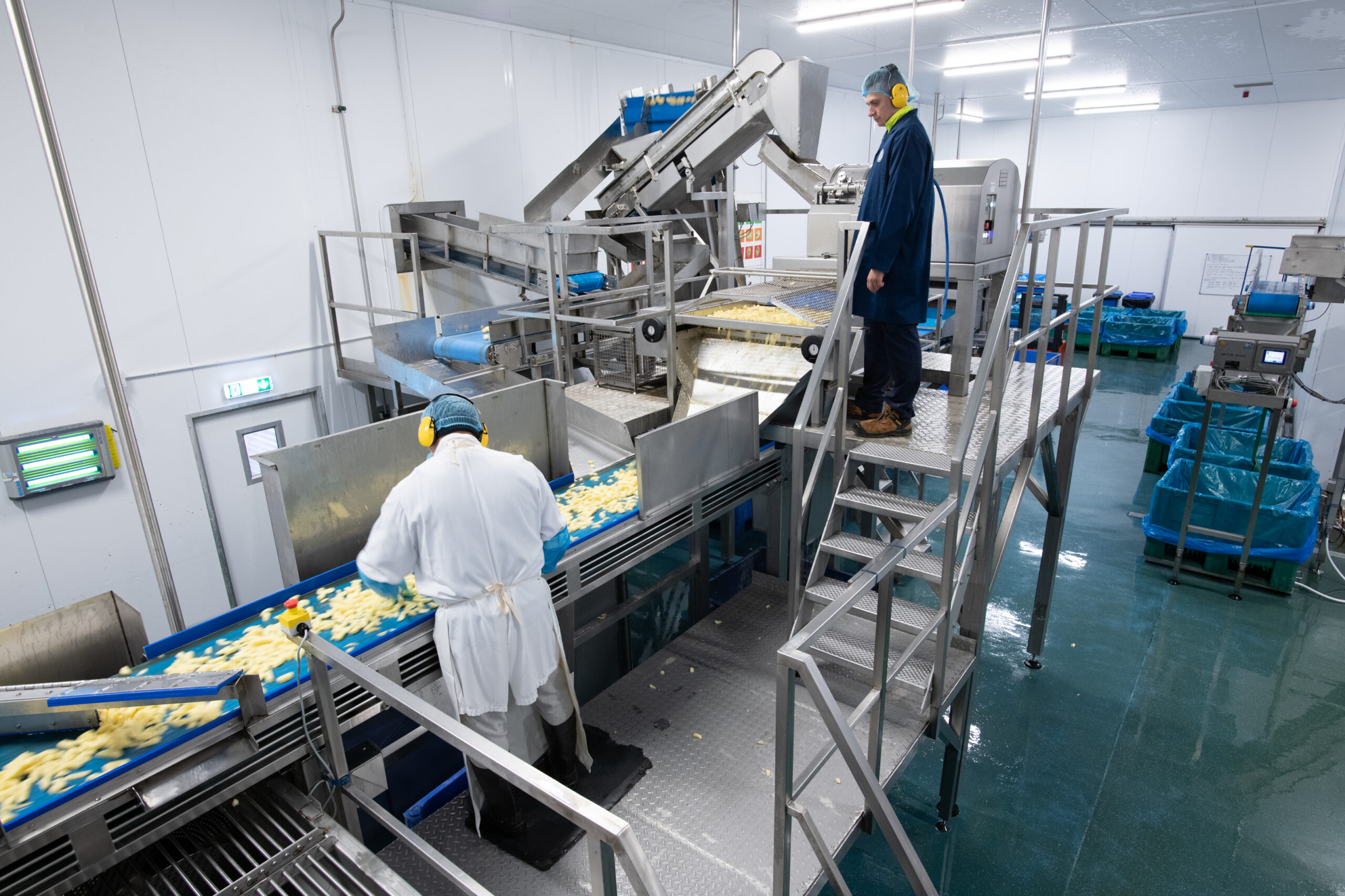 Our Operations Team - Fylde Fresh & Fabulous