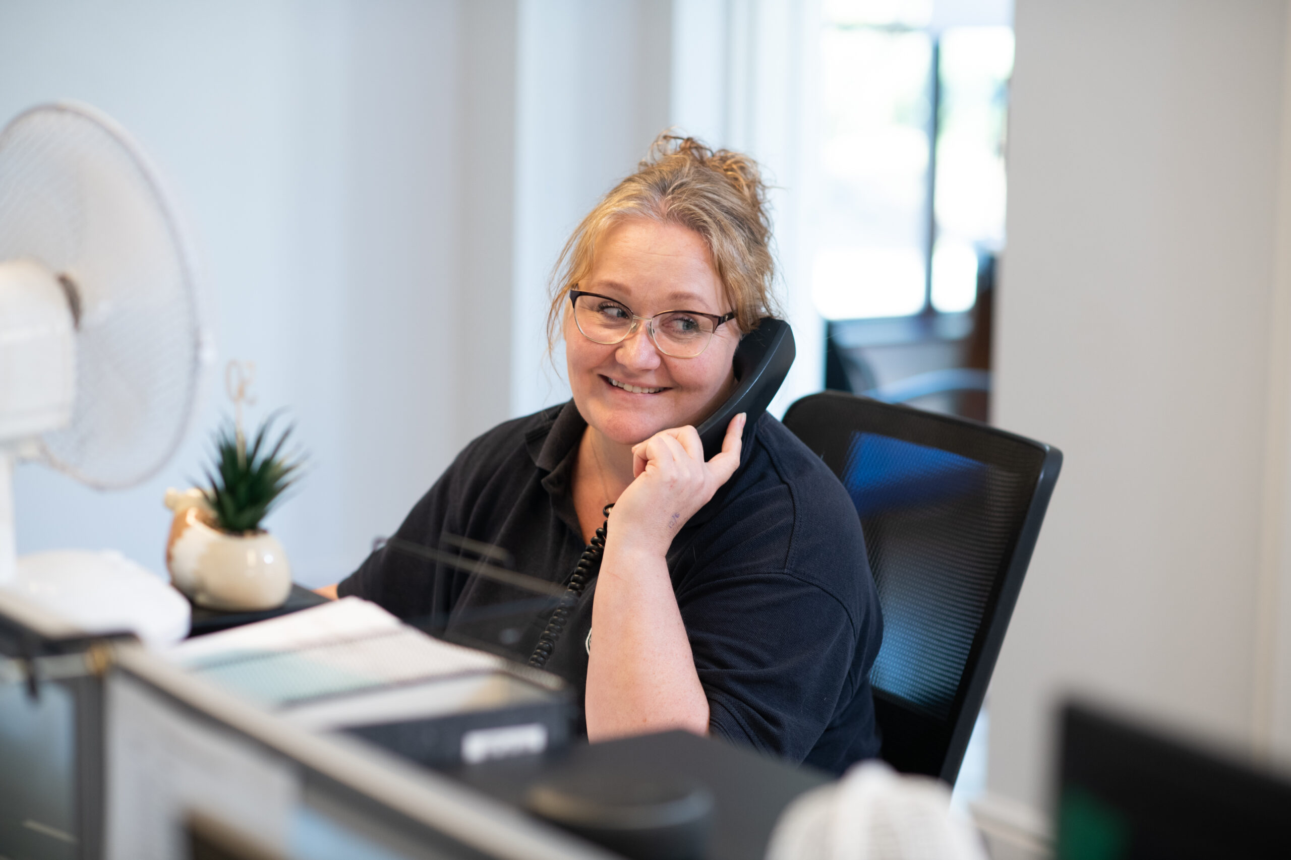 Our Finance Team - Fylde Fresh & Fabulous