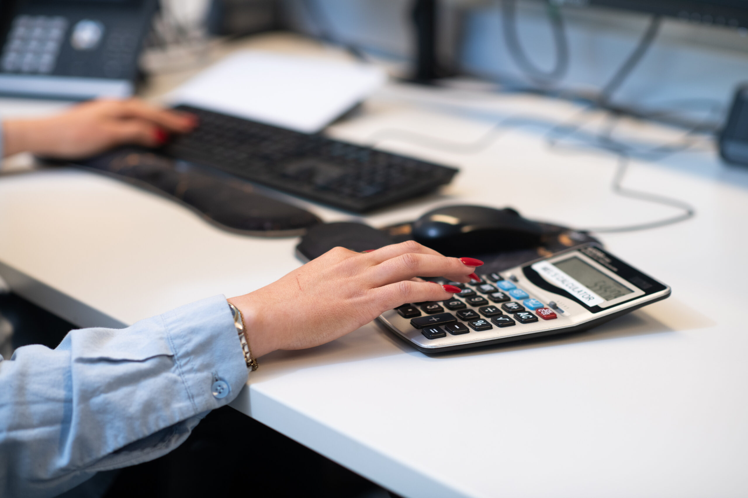 Our Finance Team - Fylde Fresh & Fabulous