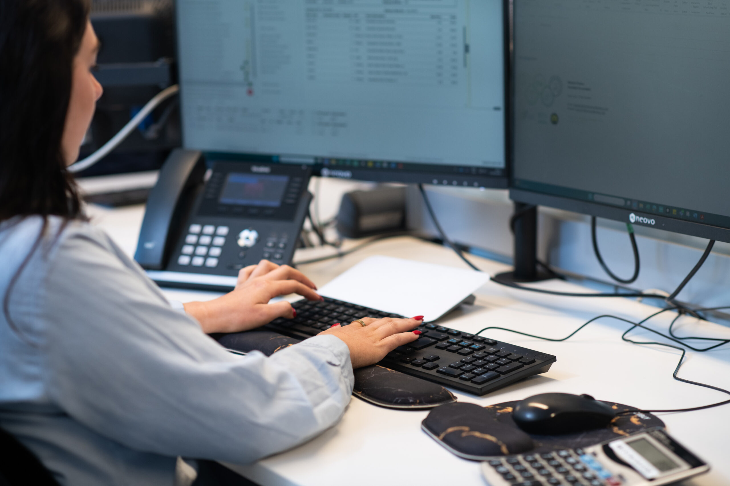 Our Finance Team - Fylde Fresh & Fabulous