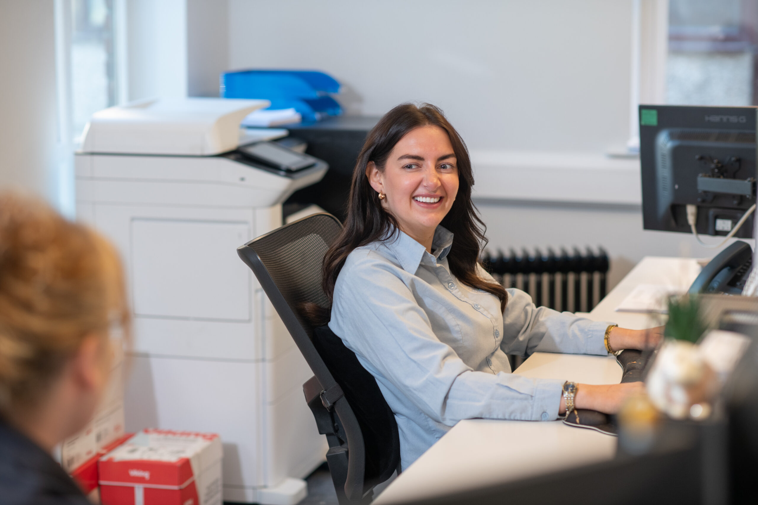 Our Finance Team - Fylde Fresh & Fabulous