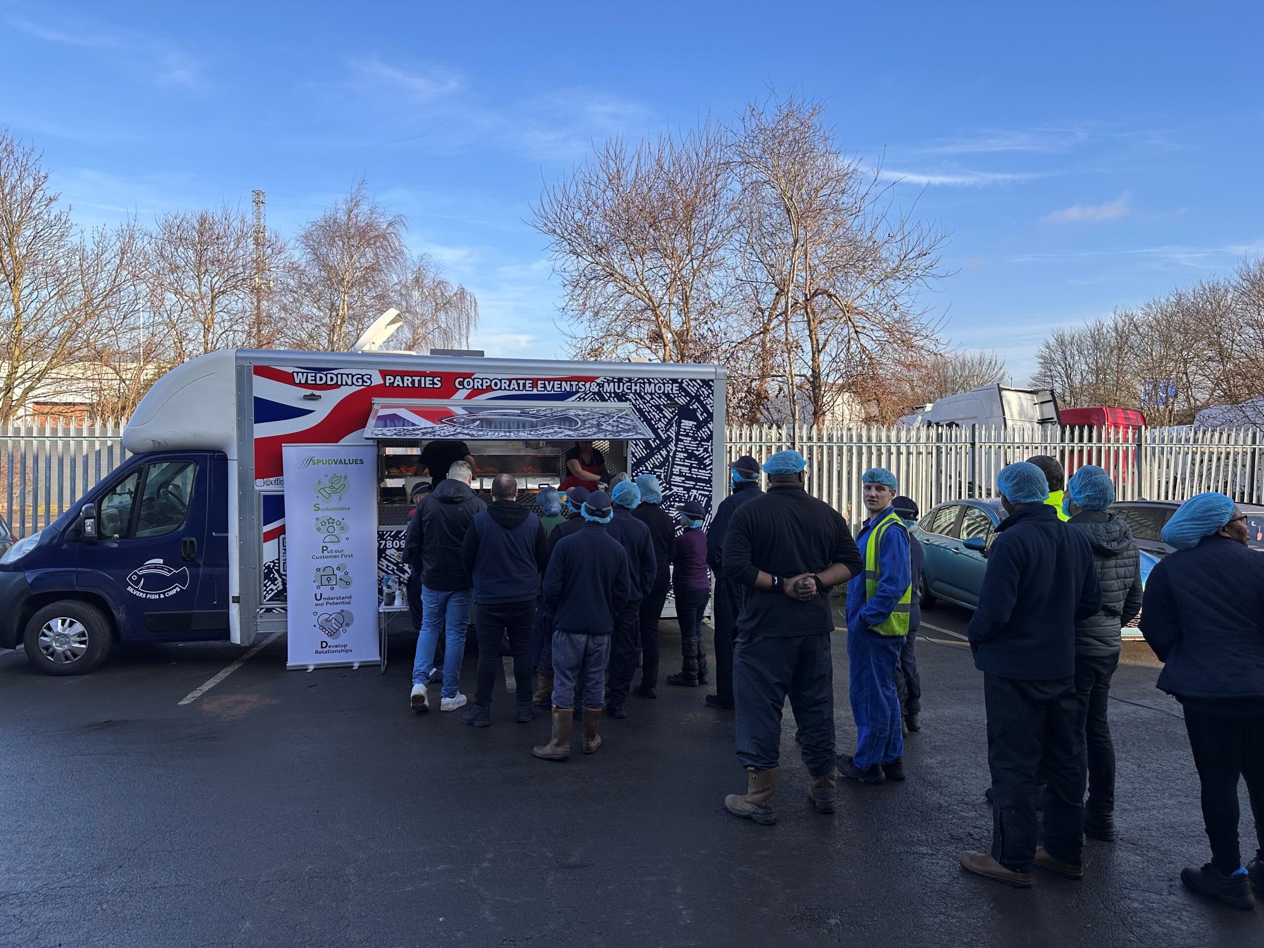 Our HR Team - Fylde Fresh & Fabulous