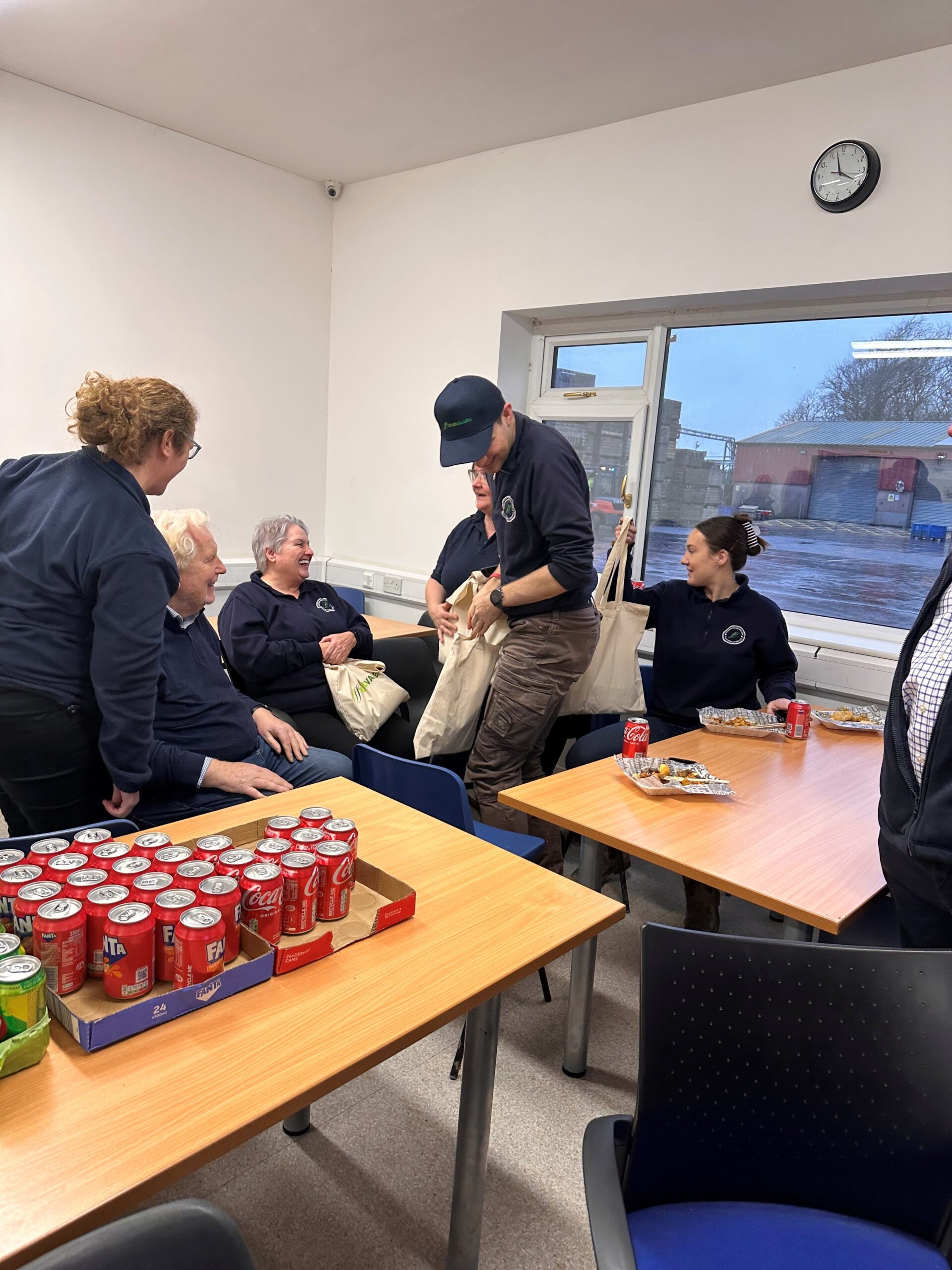 Our HR Team - Fylde Fresh & Fabulous